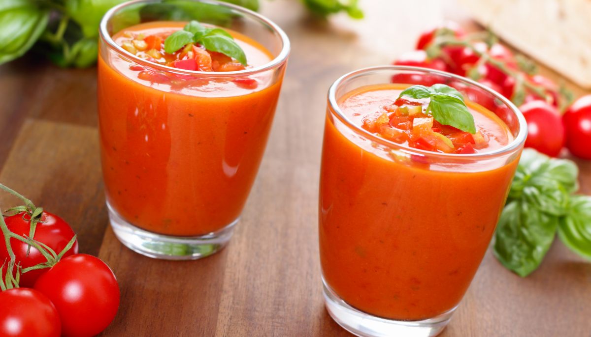 Gaspacho Andalou
